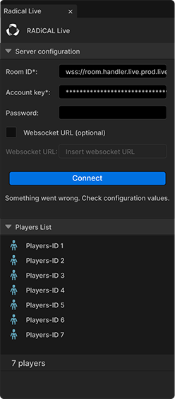 3D motion capture in Unreal Engine with RADiCAL | RADiCAL Solutions