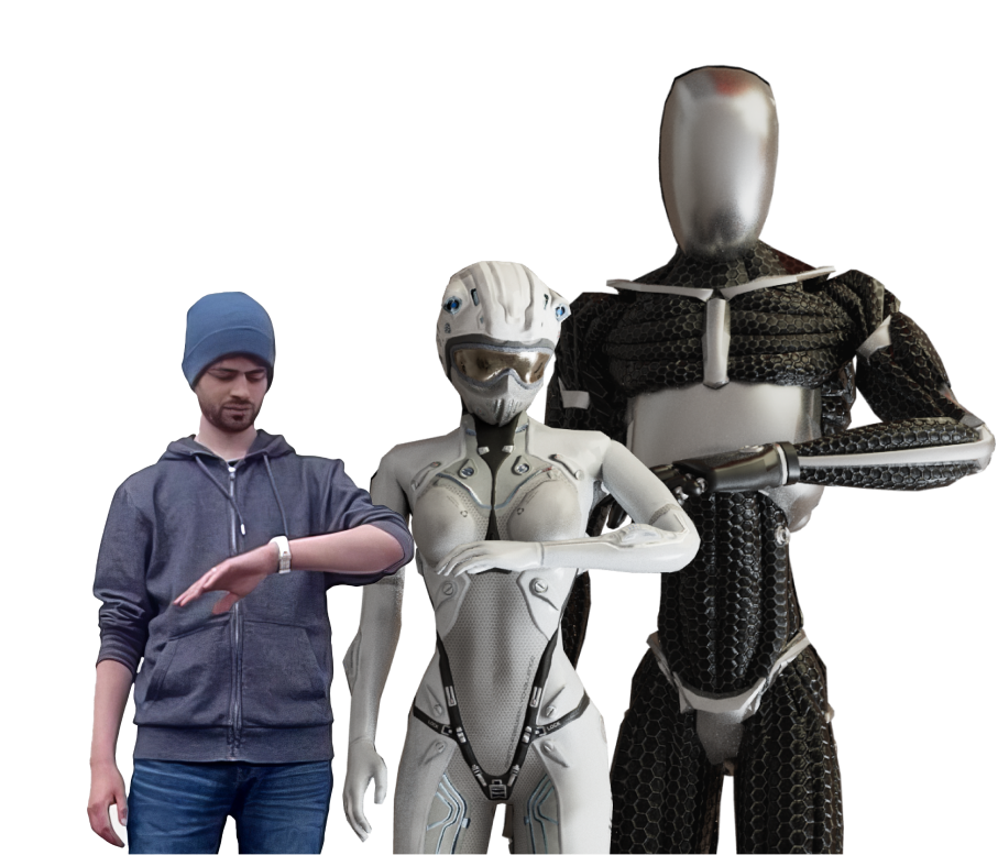 RADiCAL - AI-powered 3D animation