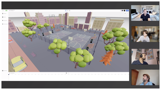 Free 3D animation software I RADiCAL | RADiCAL Solutions