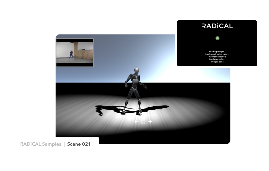 From video to 3D motion capture with RADiCAL AI | RADiCAL Solutions