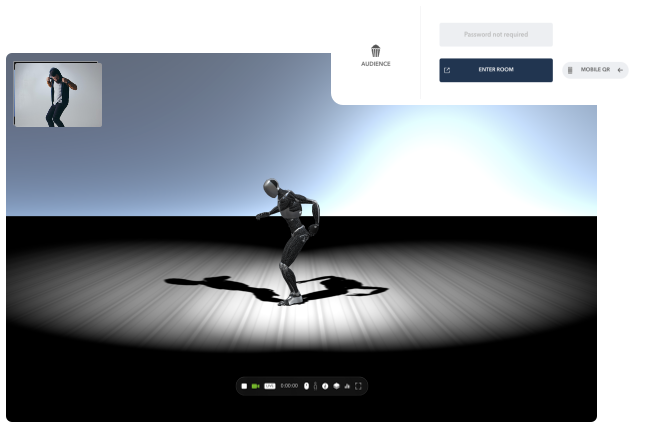 3D AI motion capture in real-time with RADiCAL | RADiCAL Solutions