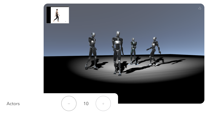 3D AI motion capture in real-time with RADiCAL | RADiCAL Solutions