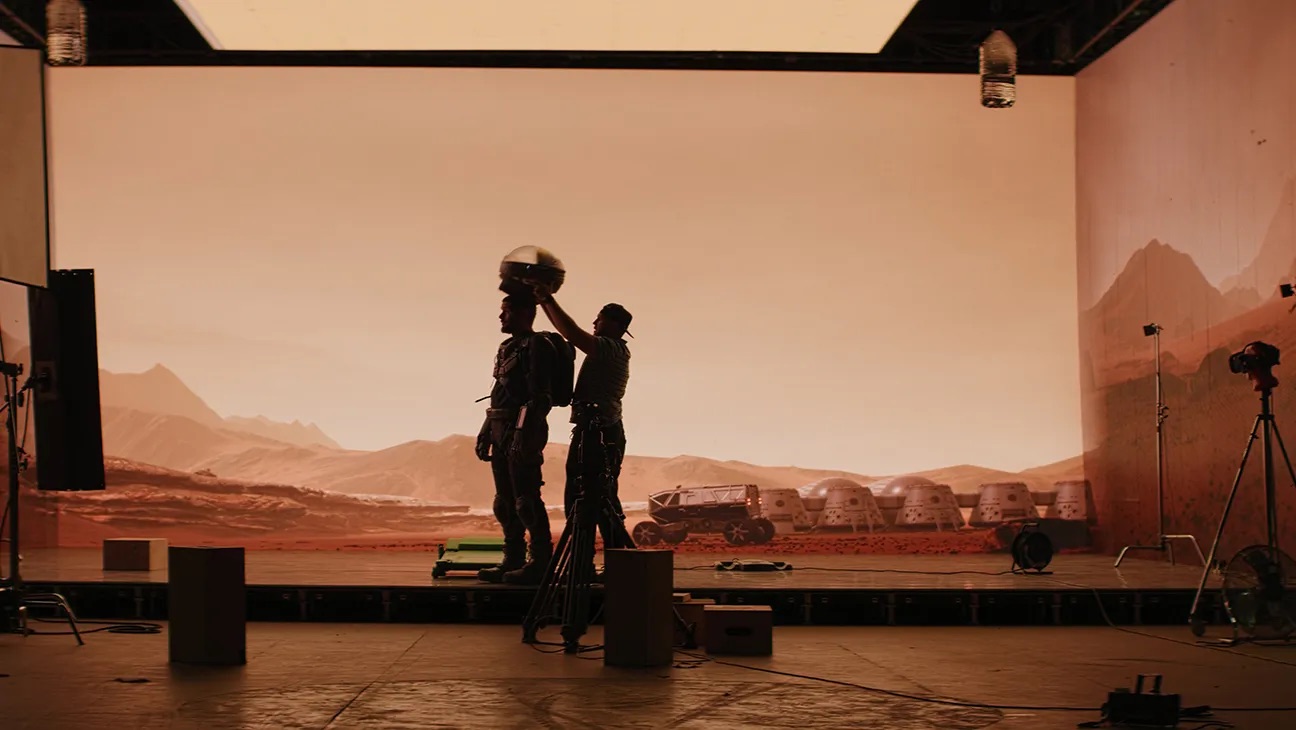 Introduction to Virtual Production and Previsualization | Benefits of ...