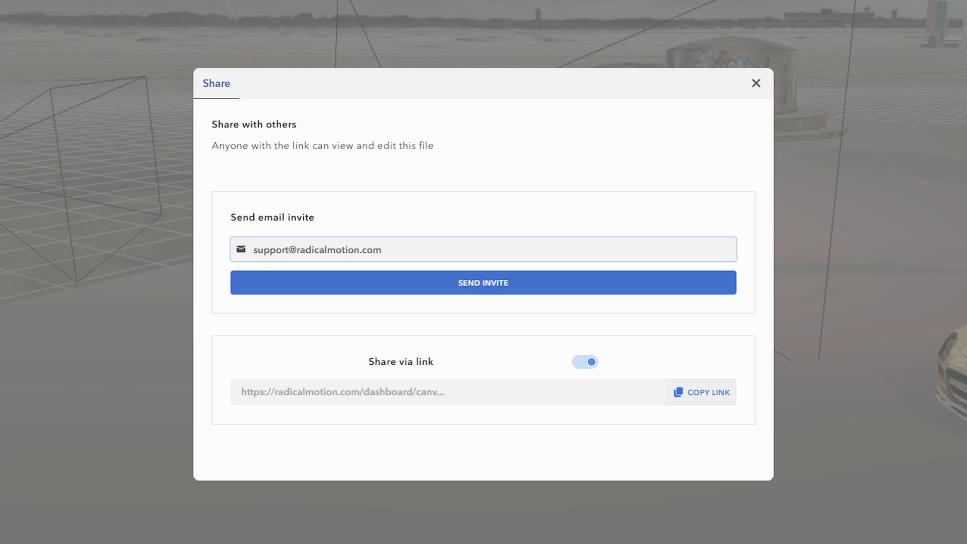 Previs faster with RADiCAL’s free real-time 3D tools for film | RADiCAL ...