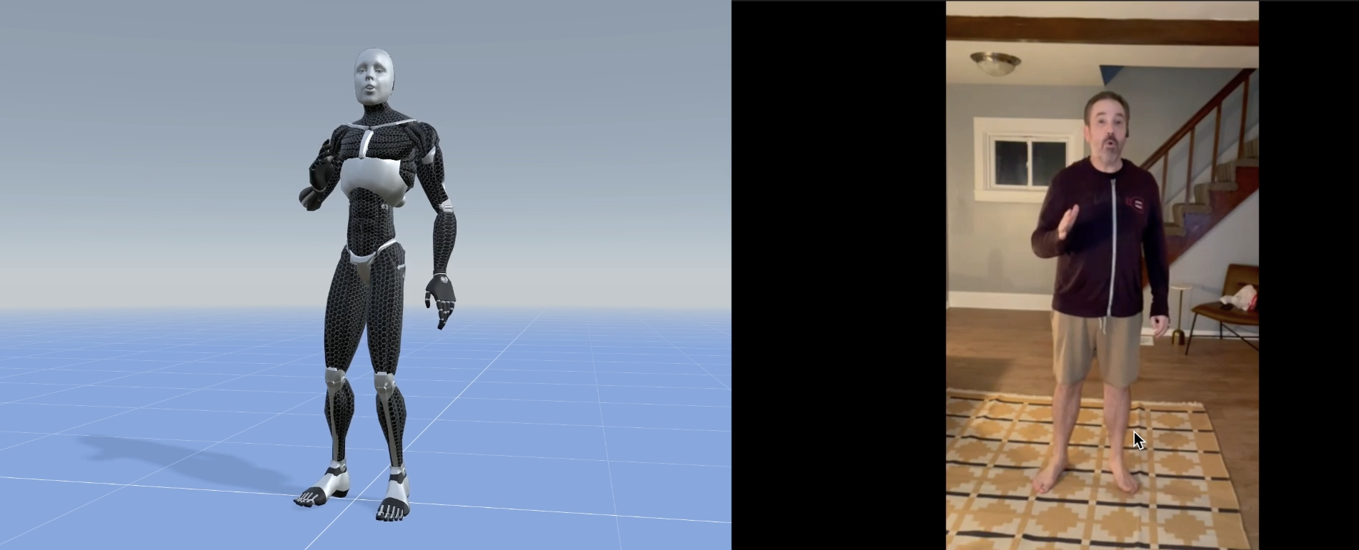 Motion capture for small studios | RADiCAL Solutions