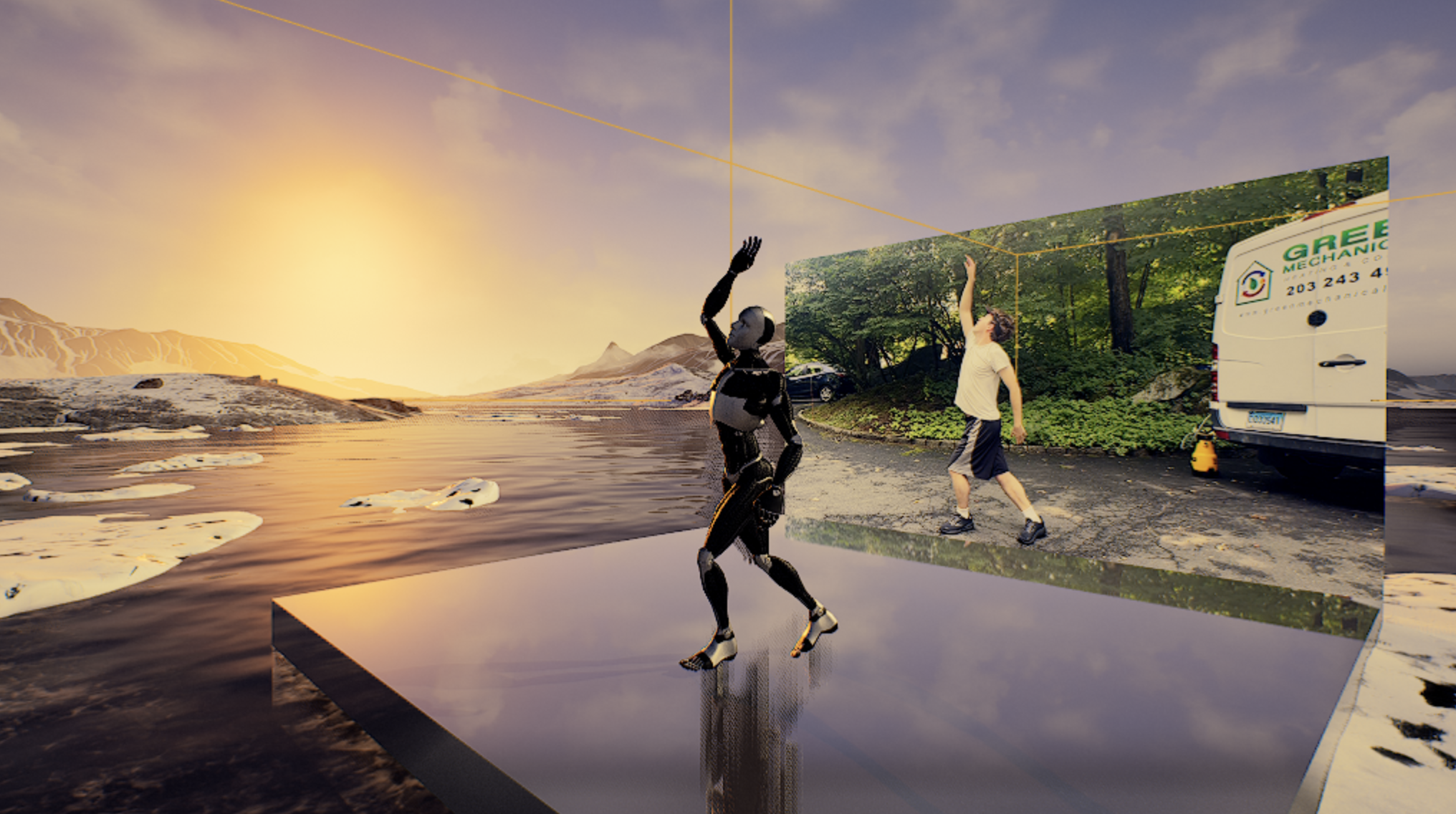 Markerless Motion Capture Online: AI Mocap from Webcam or Video | RADiCAL | RADiCAL