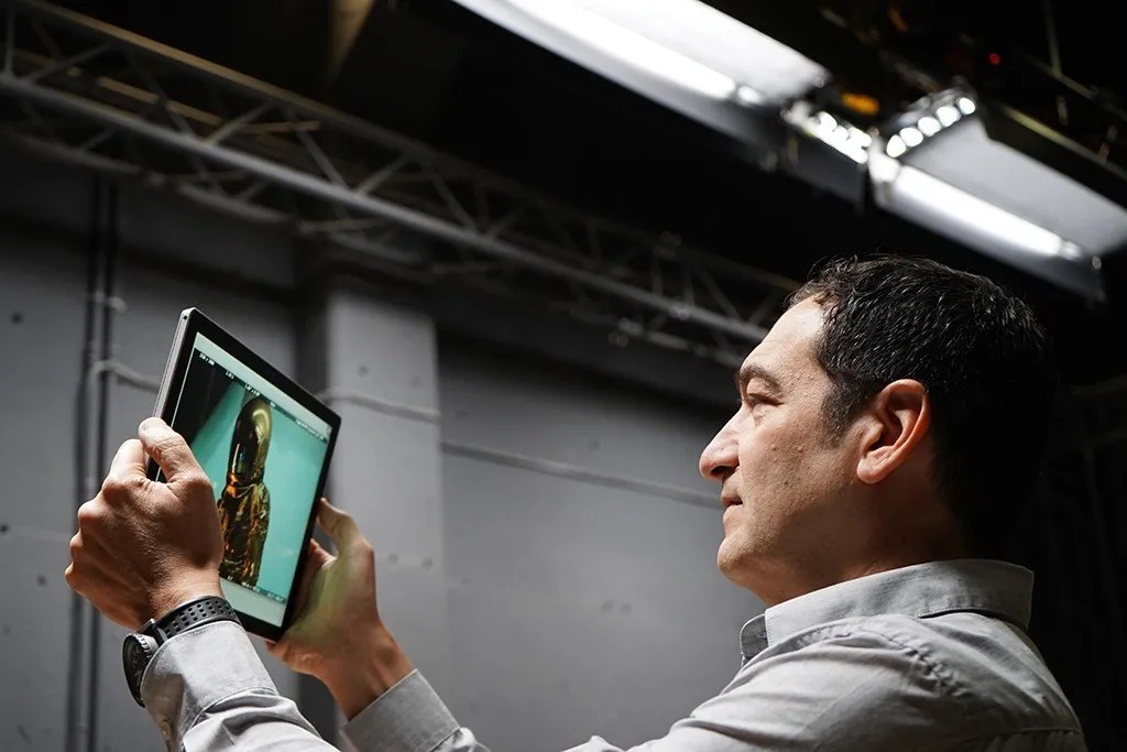 How virtual production, previs, and real-time AI tools are transforming ...