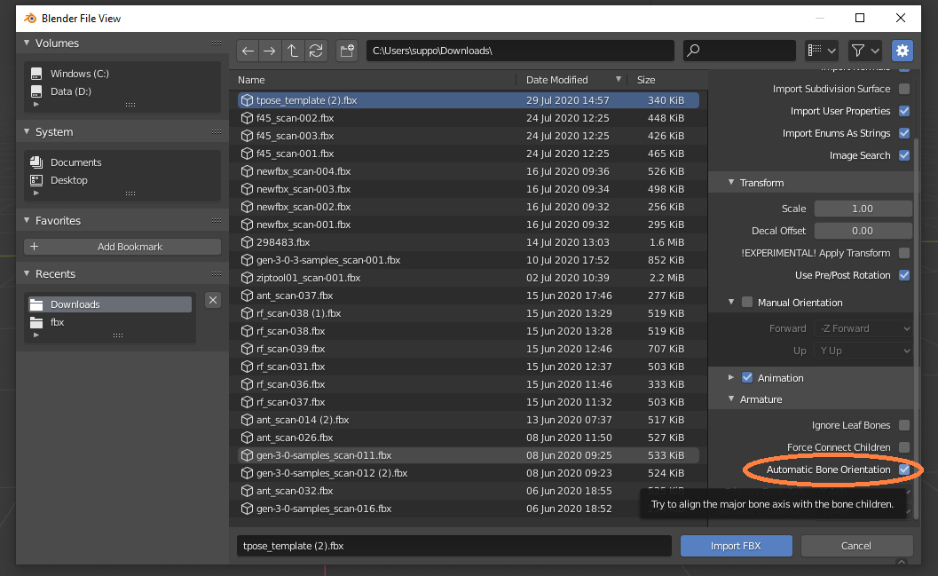 New AI: Gen3.1 / new skeleton / new FBX / new plugins | RADiCAL