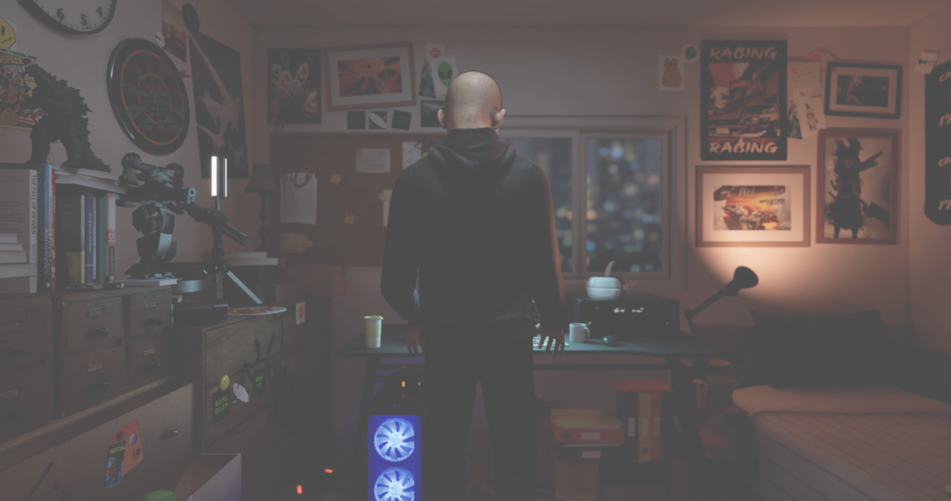 RADiCAL 2025 Film Competition | Previs for Film Students | RADiCAL ...