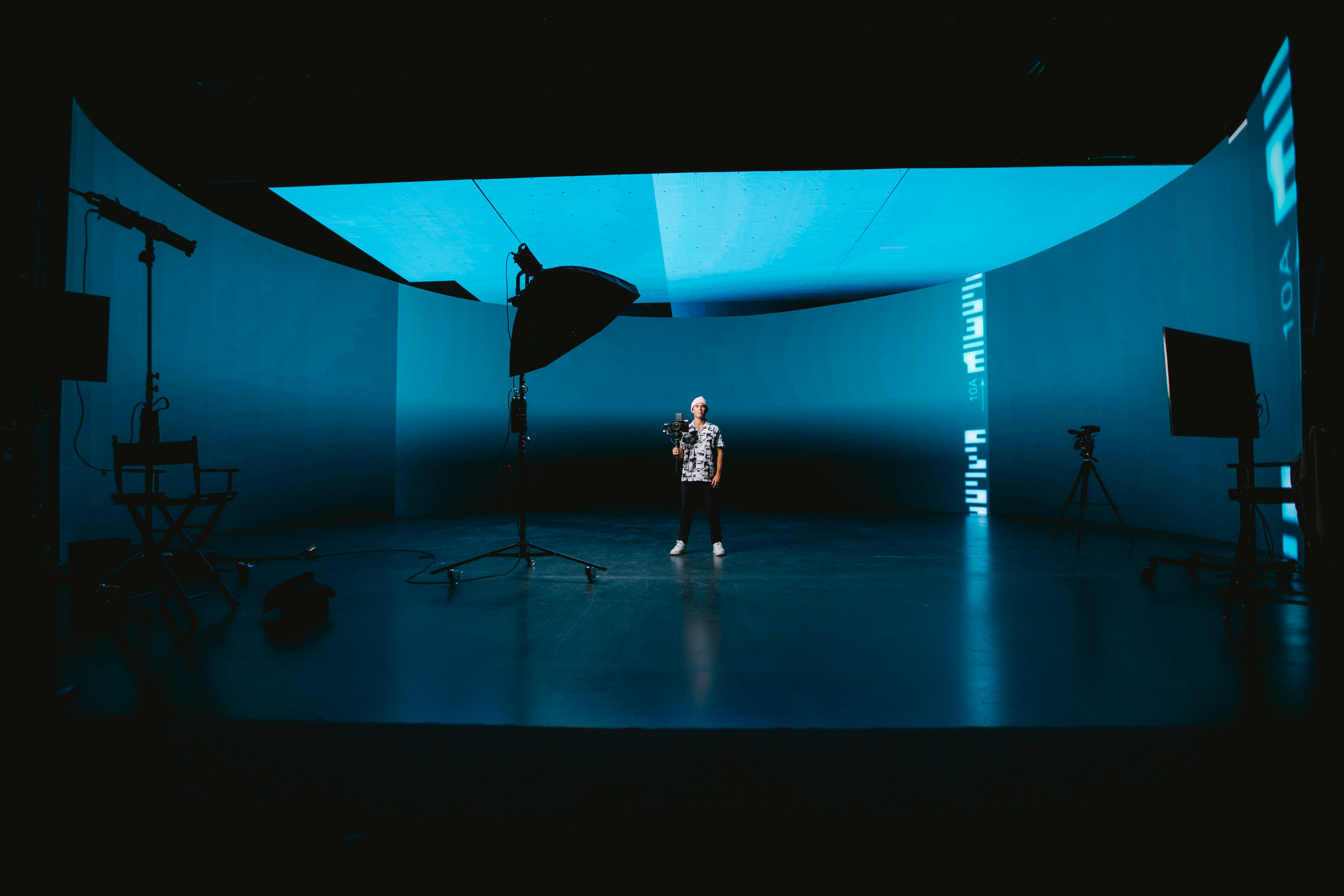 How virtual production, previs, and real-time AI tools are transforming ...